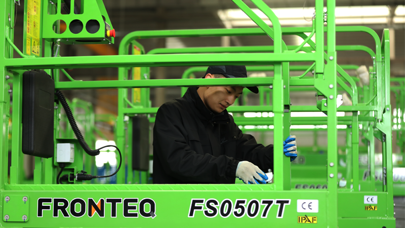 Mobile elevating working platform Aerial working platform Aerial lift ...